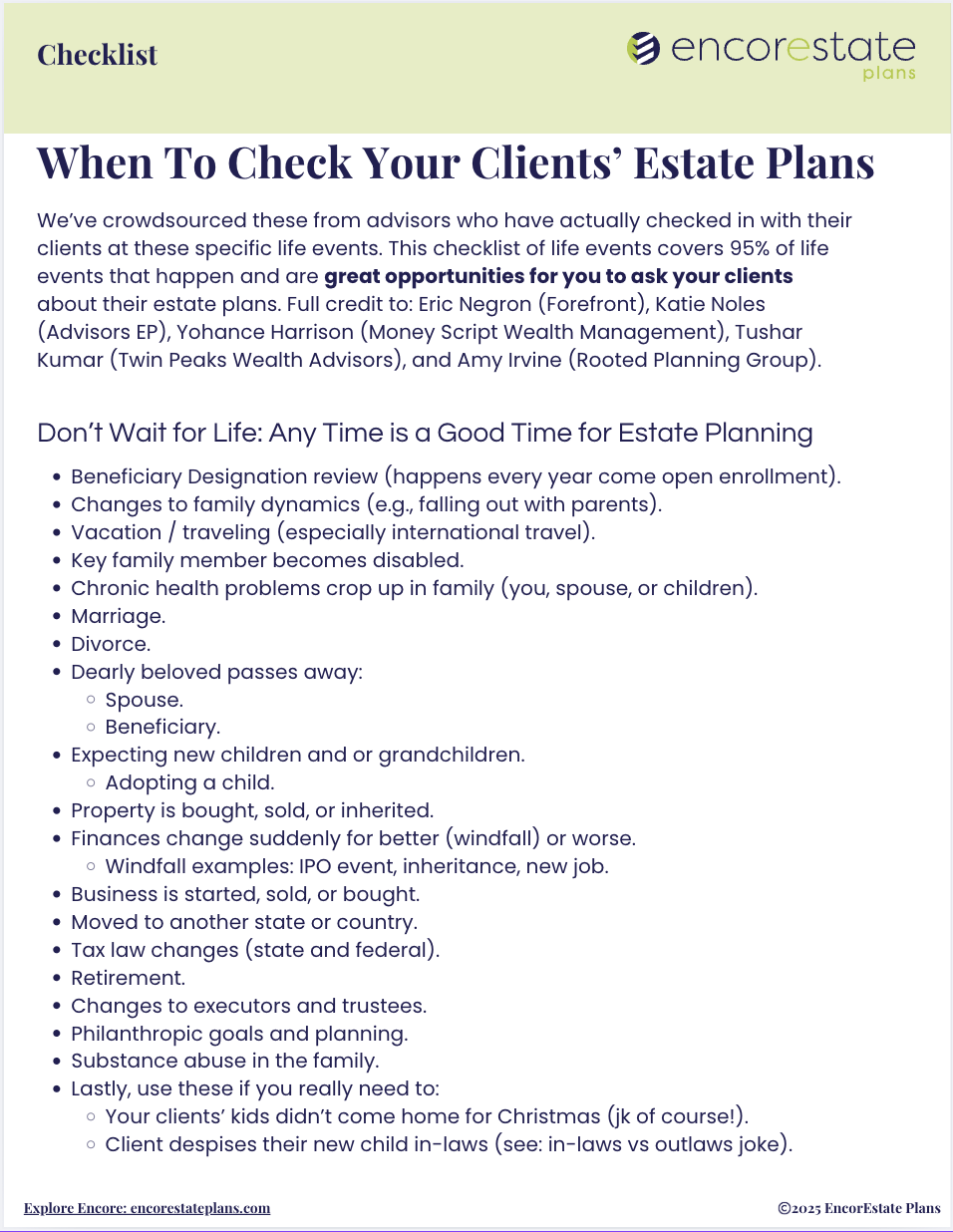 How To Get Clients to Stop Procrastinating on Estate Plans: 2025 Guide with Derek Hagen of Money ...
